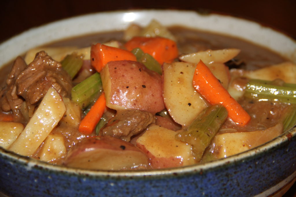 Daisy Cooper's Recipes - Head 'Em Straight