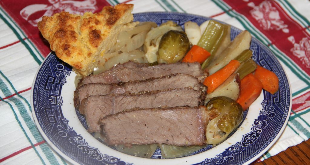 Pot Roast - Head 'Em Straight